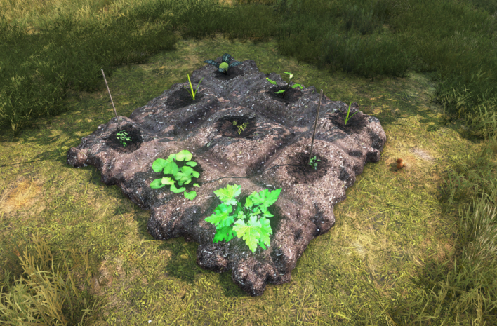 Садоводство | DayZilla Вики | Fandom