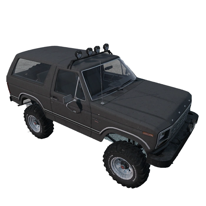 Ford Bronco | DayZilla Вики | Fandom