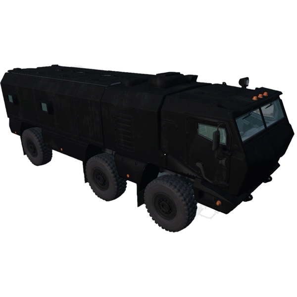 Kamaz Typhoon | DayZilla Вики | Fandom