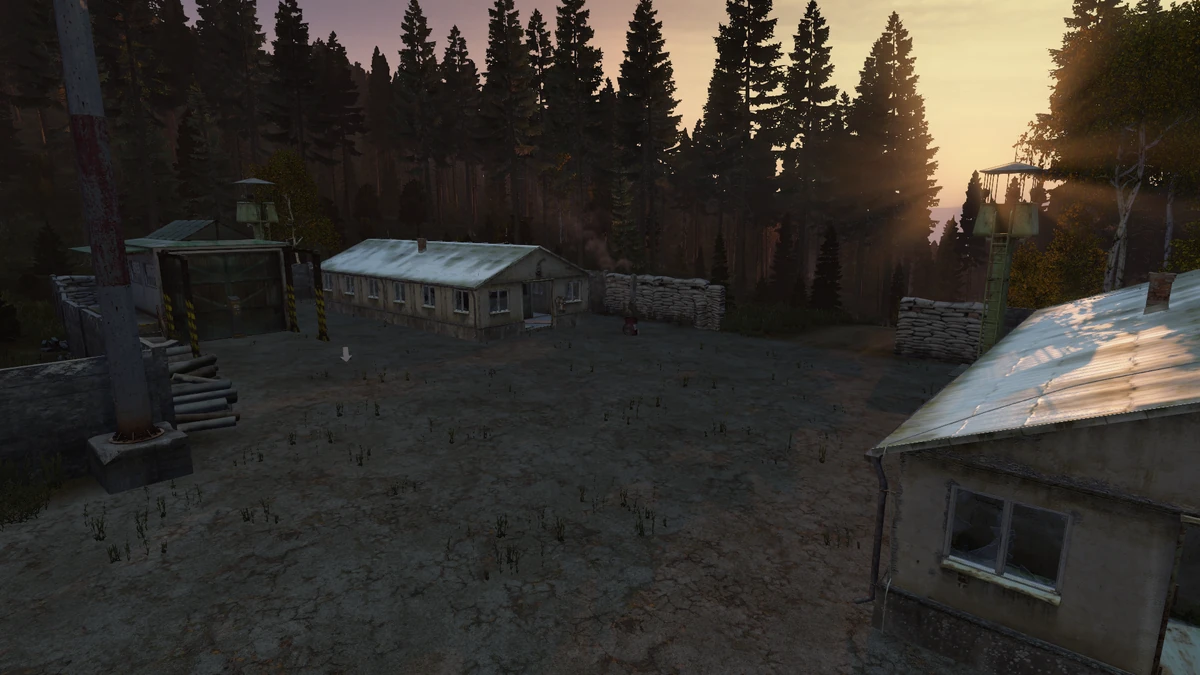 Военный трейдер | DayZilla Вики | Fandom