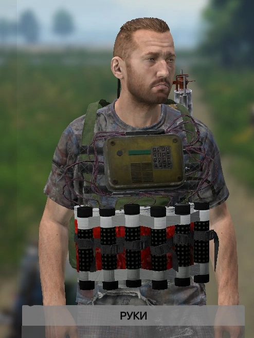 Камикадзе | DayZilla Вики | Fandom