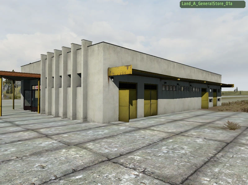 Loot (Supermarket) | DayZ+ Wiki | Fandom