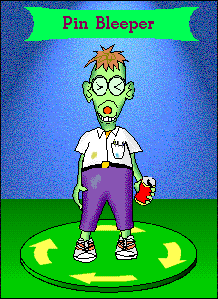 Pin Bleeper Gallery | Dazzeloids Wiki | Fandom