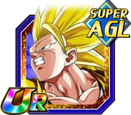 Fighting for The Universe Super Saiyan 3 Goku | Dokfan Battle Wiki | Fandom