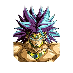 Suppressed Combat Power Super Saiyan Broly (Restrained) | Dokfan Battle ...