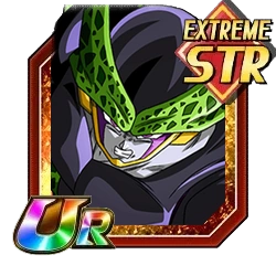 Conclusion of the Cell Games Cell (Perfect Form) | Dokfan Battle Wiki ...