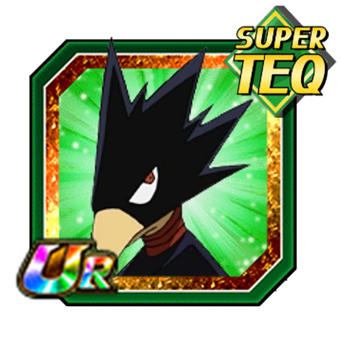 Shadow of the Abyss Fumikage Tokoyami | Dokfan Battle Wiki | Fandom