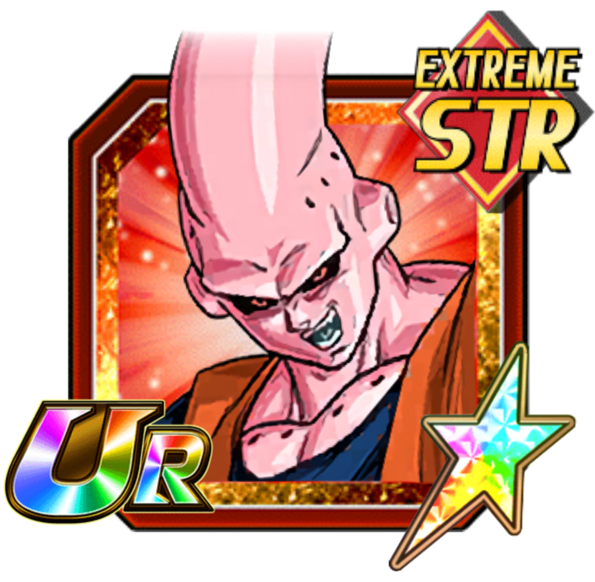 Ultimate Majin King Majin Buu Ultimate Gohan Dokfan Battle Wiki