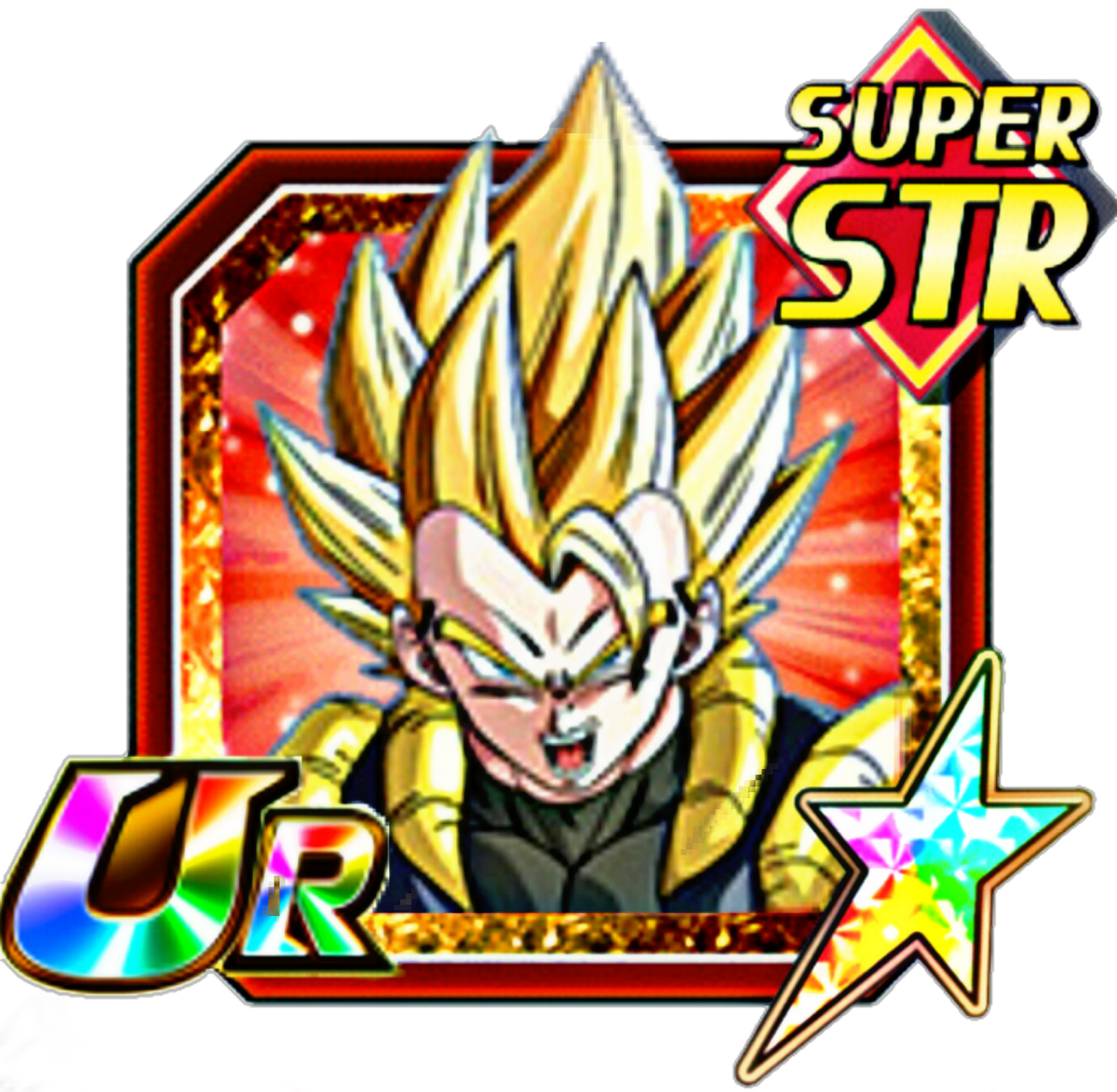 The Fusion Protector Of Time Super Gogeta Xeno Dokfan Battle Wiki