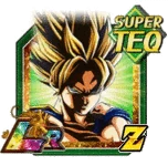 Extreme Z Awaken | Dokfan Battle Wiki | Fandom