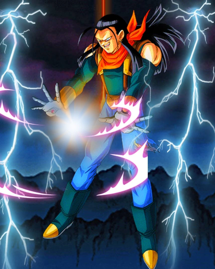 The Fusion of Androids Super 17 | Dokfan Battle Wiki | Fandom