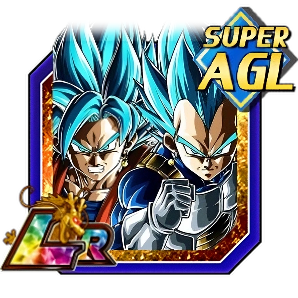 Azure Warriors with Boundless Power Super Saiyan God SS Goku & Super ...