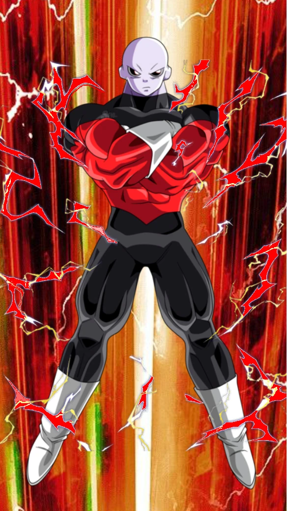 A Silent Devil Jiren | Dokfan Battle Wiki | Fandom