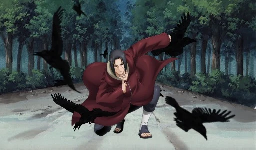 Heart for the Leaf Village Itachi Uchiha | Dokfan Battle Wiki | Fandom