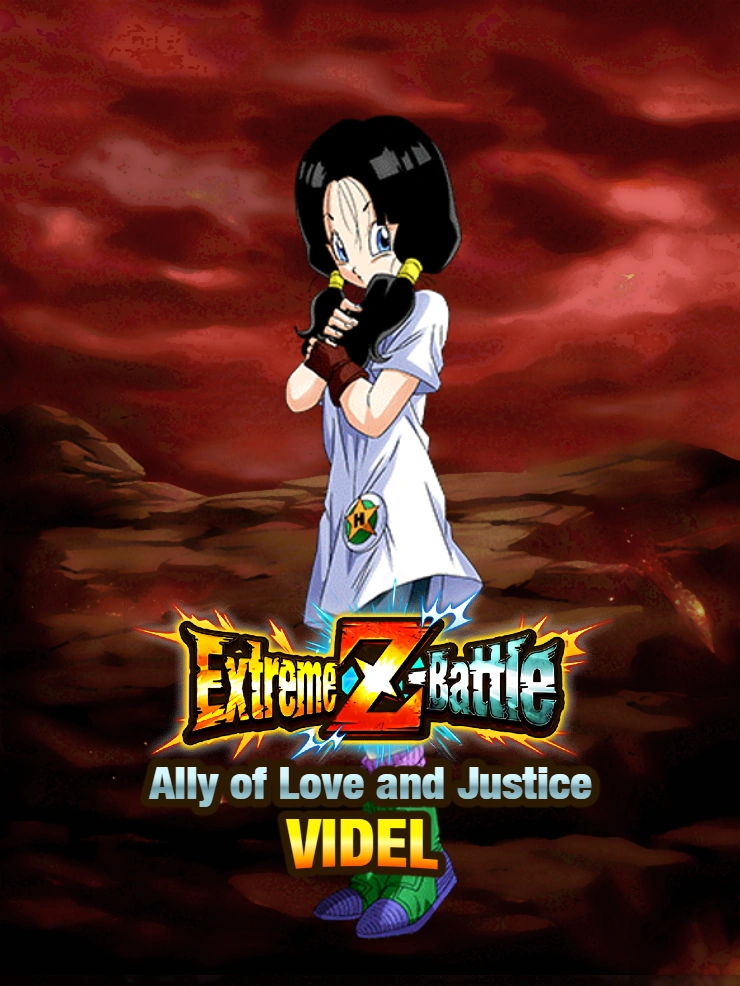 Extreme Z-Battle: Ally of Love and Friendship Videl | Dokfan Battle ...
