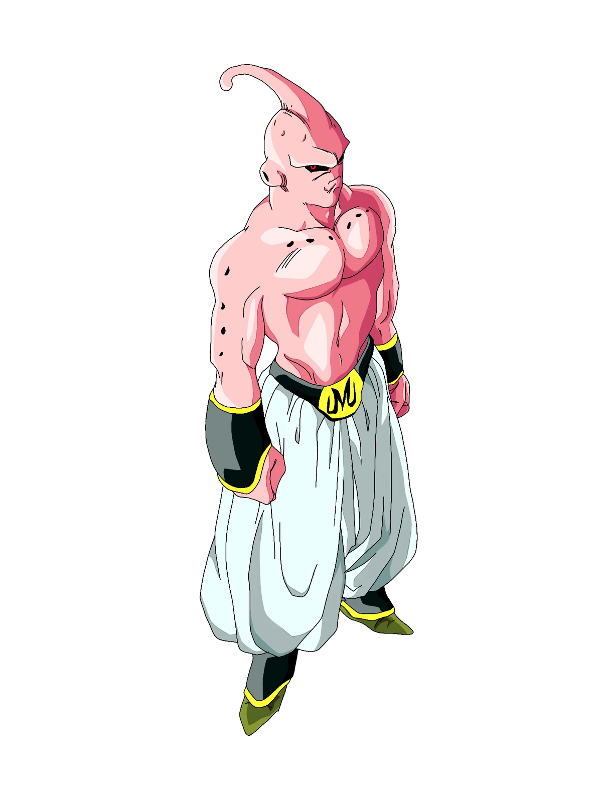 Rumble of Dispair Buu (Super) | Dokfan Battle Wiki | Fandom