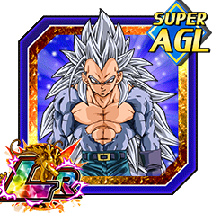 The Final Ascension of Pride Super Saiyan 5 Vegeta | Dokfan Battle Wiki ...