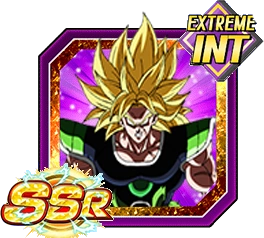 Energy Strike Super Saiyan Broly | Dokfan Battle Wiki | Fandom