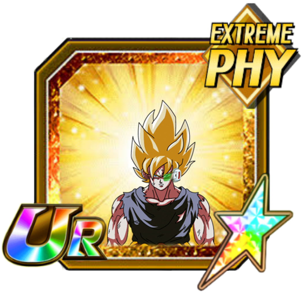 Infinite Potential of a Saiyan body - Ginyu (Goku Super Saiyan ...