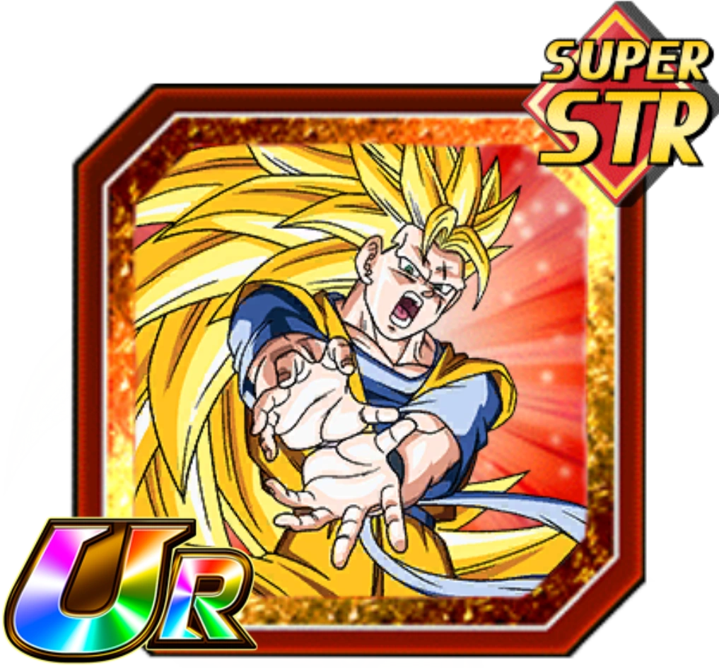 Angel In The Darkness Super Saiyan 3 Gohan(Future) | Dokfan Battle Wiki ...