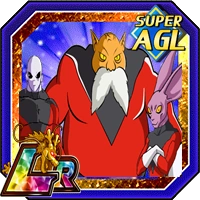 Universe 11's Heroes Pride Troopers | Dokfan Battle Wiki | Fandom