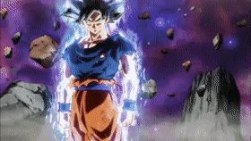 Surging Second Wind Goku (Ultra Instinct -Sign-) | Dokfan Battle Wiki ...