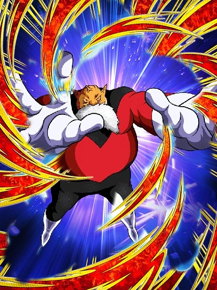 Abandoning Justice Toppo | Dokfan Battle Wiki | Fandom