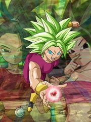 SSJ Kefla | Dokfan Battle Wiki | Fandom
