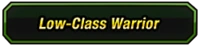 Low-Class Warrior | Dokfan Battle Wiki | Fandom