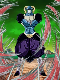 Universal Terror Moro (Young) | Dokfan Battle Wiki | Fandom