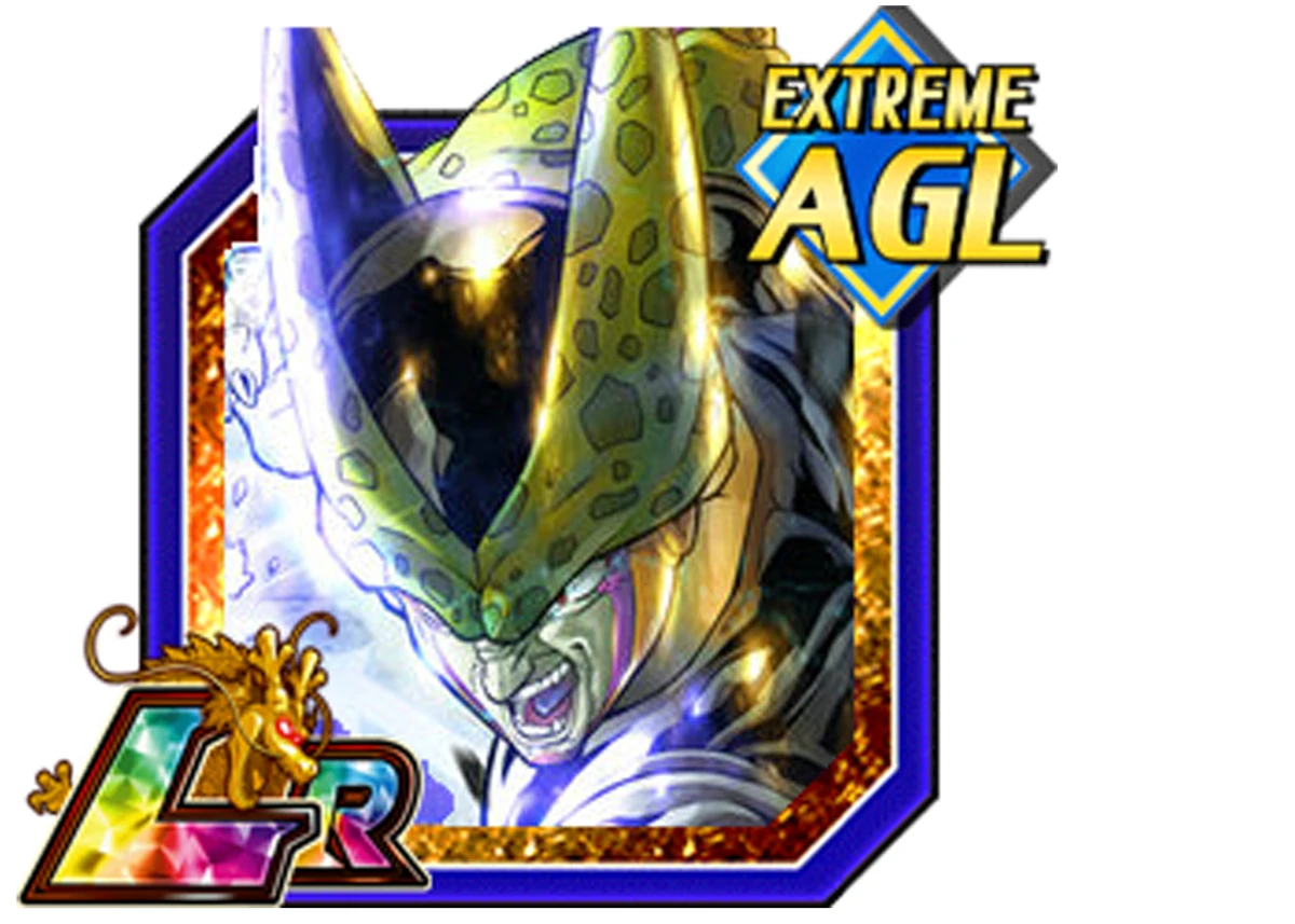 Finale Face-To-Face Perfect Cell | Dokfan Battle Wiki | Fandom