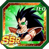 Brotherly Rage Super Saiyan Raditz | Dokfan Battle Wiki | Fandom