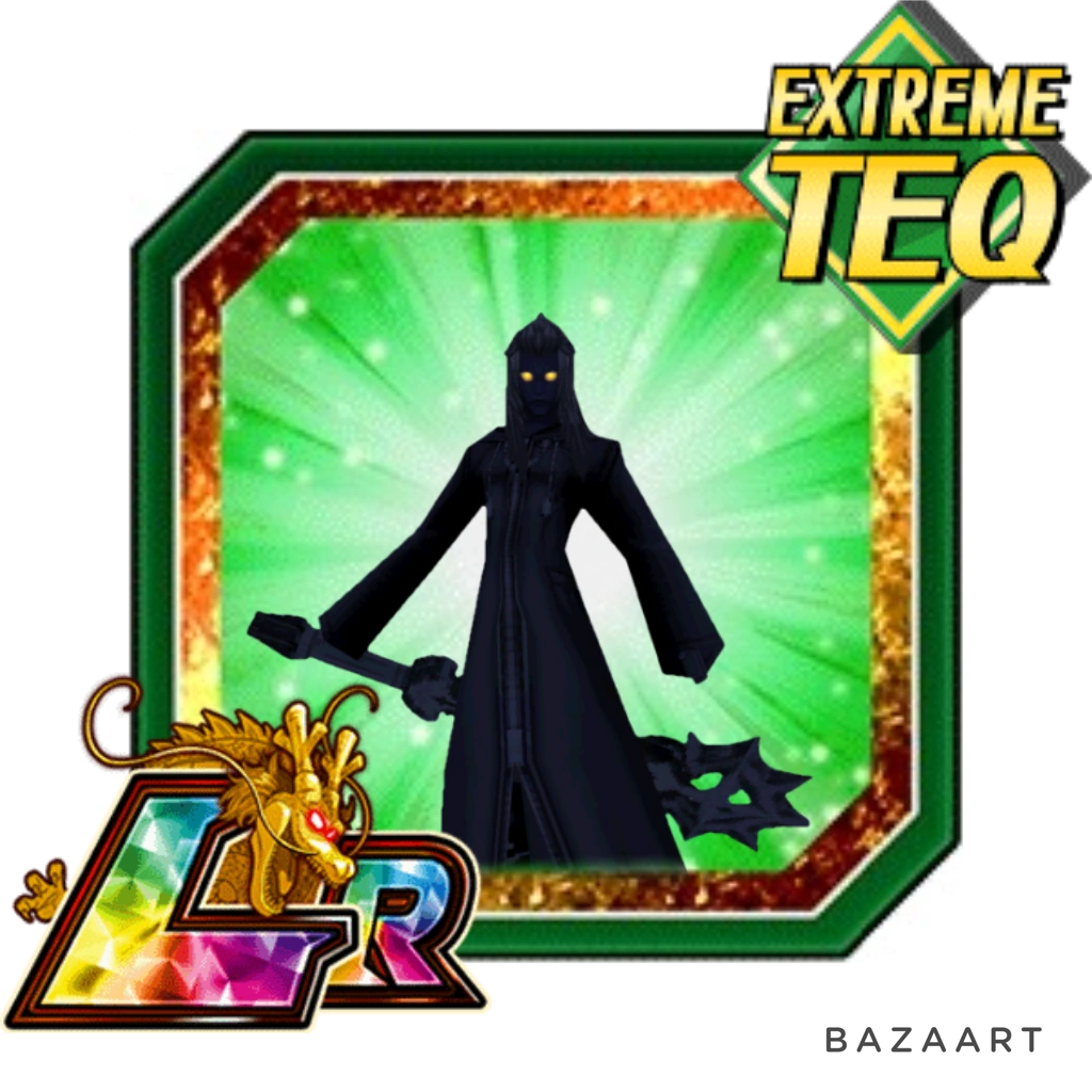 Dark Berserker Anti-Saix | Dokfan Battle Wiki | Fandom