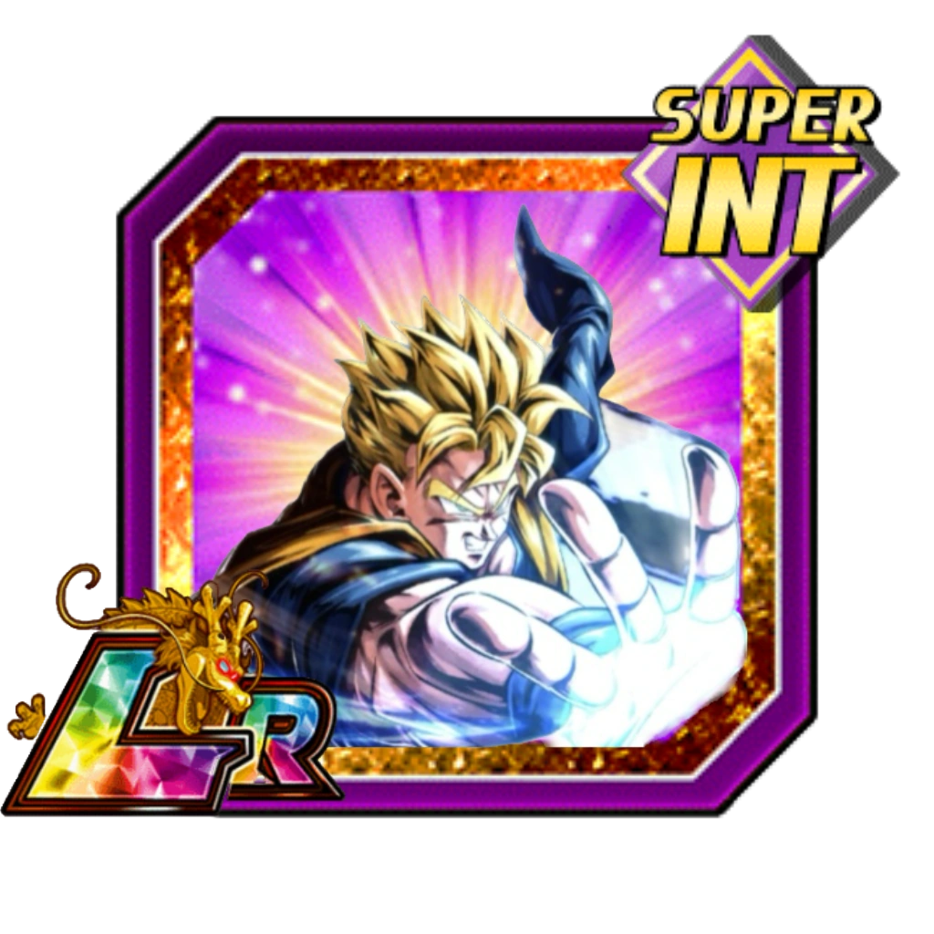 Carrying the Future of Humanity Super Saiyan Gohan (Future) | Dokfan ...
