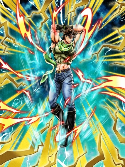 "Bloody Stream" Joseph | Dokfan Battle Wiki | Fandom