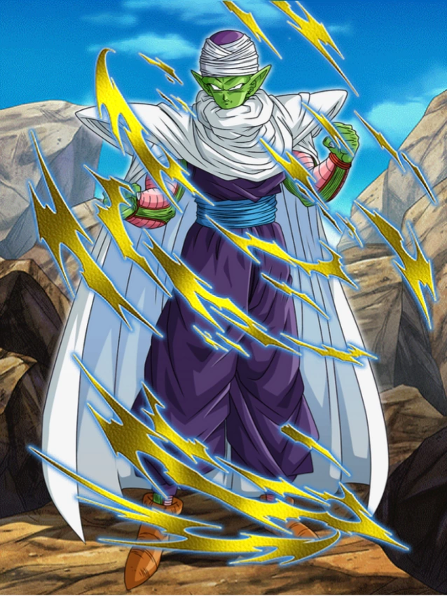 Testing the Fusion Strength Piccolo | Dokfan Battle Wiki | Fandom