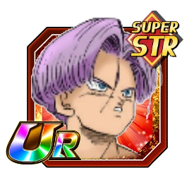 The End of An Eternal Nightmare Trunks (Teen) | Dokfan Battle Wiki | Fandom