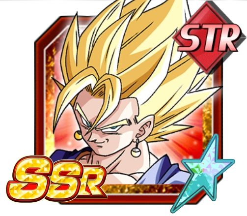 A Gleaming Stance Super Vegito | Dokfan Battle Wiki | Fandom
