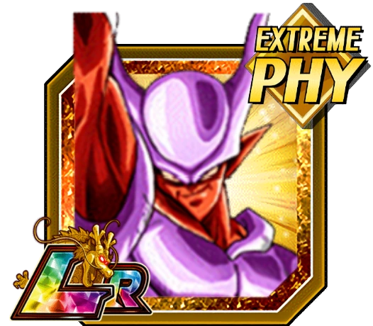 Purest Form of Evil Super Janemba | Dokfan Battle Wiki | Fandom