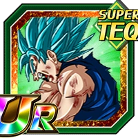 Ultimate Saiyan Power Super Saiyan God SS Goku (Mastered) | Dokfan ...