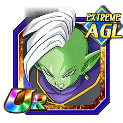 Vision Turned for The Worst Zamasu | Dokfan Battle Wiki | Fandom