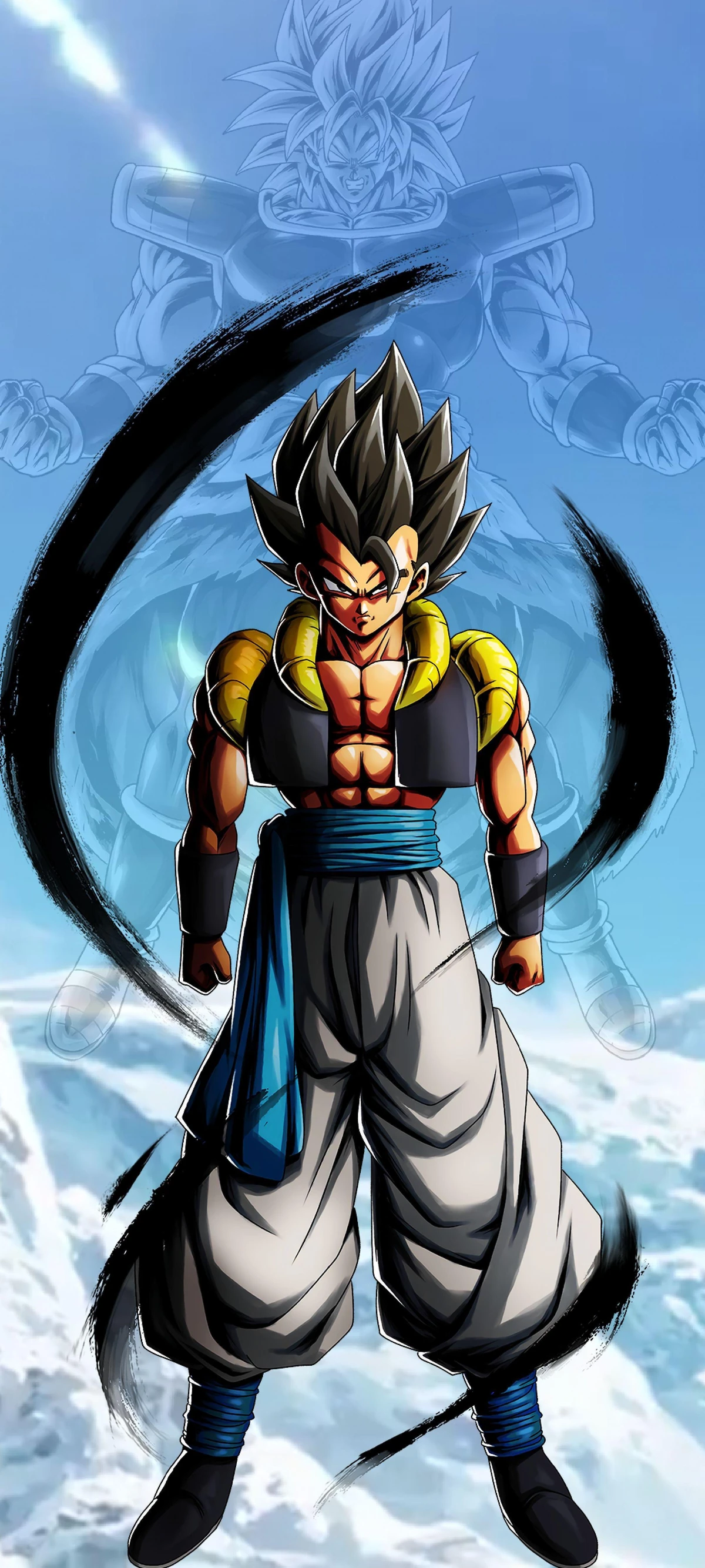 Unbelievable Power Gogeta (base) full power | Dokfan Battle Wiki | Fandom
