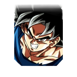 Awakening to New Heights Goku (Ultra Instinct -Sign-) | Dokfan Battle ...