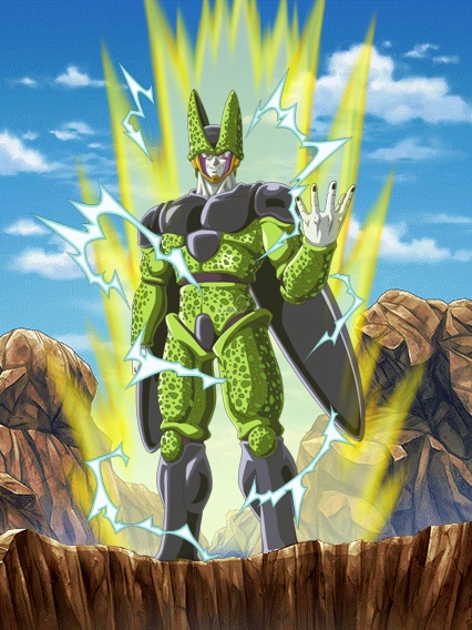 Perfection at its Prime Perfect Cell | Dokfan Battle Wiki | Fandom