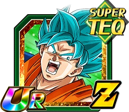 Cyan Juggernaut Super Saiyan God SS Goku | Dokfan Battle Wiki | Fandom