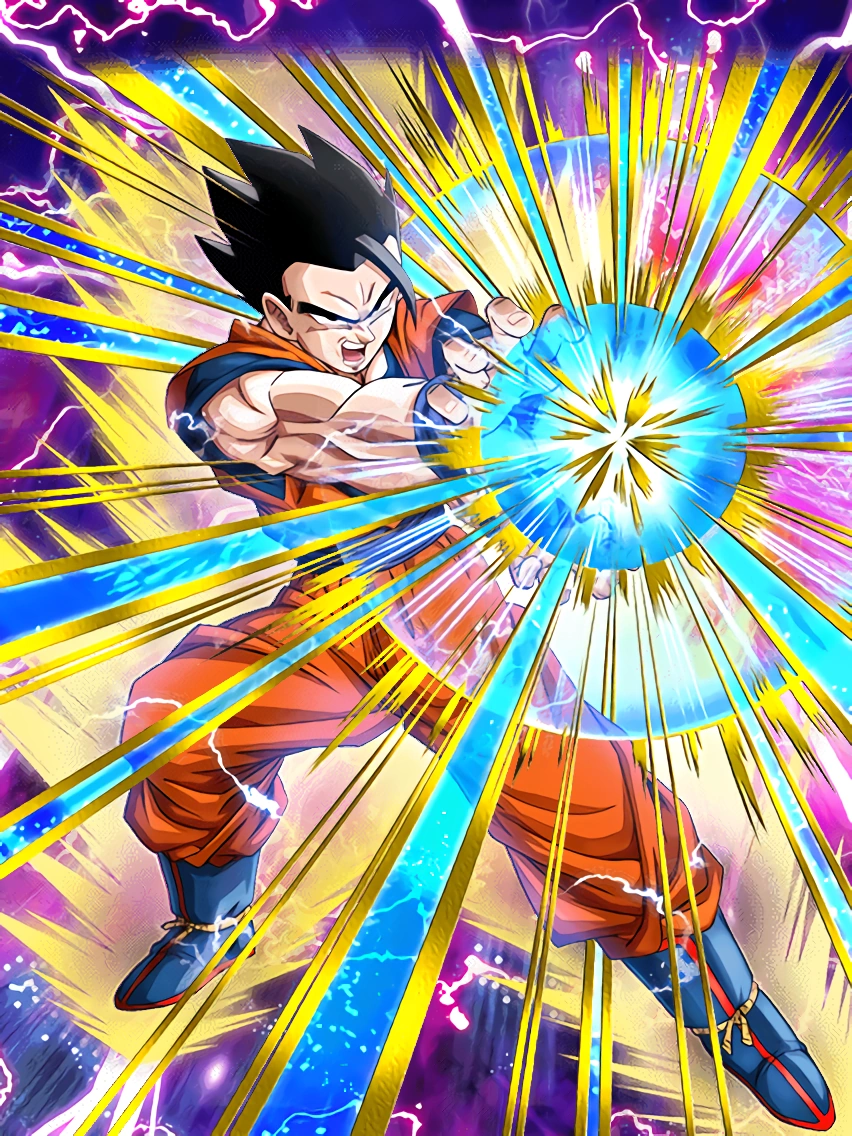 Ultimate Power Surge Ultimate Gohan (ZUR) | Dokfan Battle Wiki | Fandom