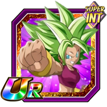 Rapidly Growing Fusion SSJ2 Kefla | Dokfan Battle Wiki | Fandom