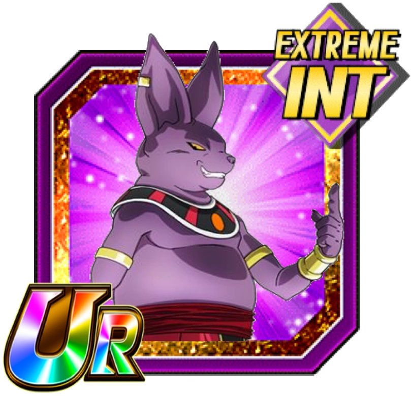 Underestimated God Champa | Dokfan Battle Wiki | Fandom