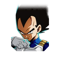 Saiyan Warrior Fueled by Determination Vegeta | Dokfan Battle Wiki | Fandom