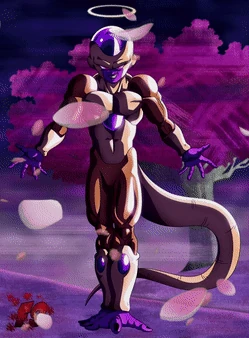 Golden Grandeur Golden Frieza (Angel) | Dokfan Battle Wiki | Fandom